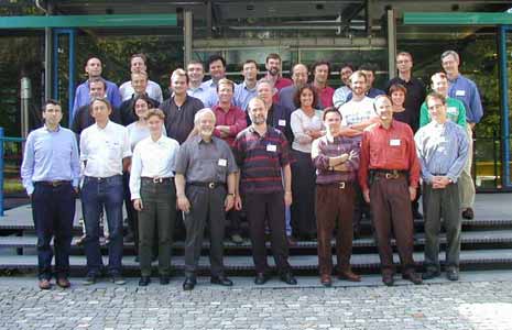 Bericht über die ESSLE 2000